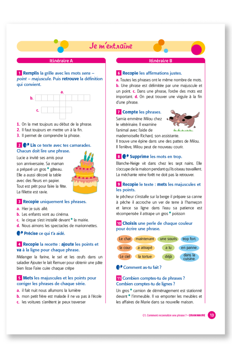 INTERLIGNES EDL – Manuel de l’élève – CE1 – Anciens programmes – Editions-sed