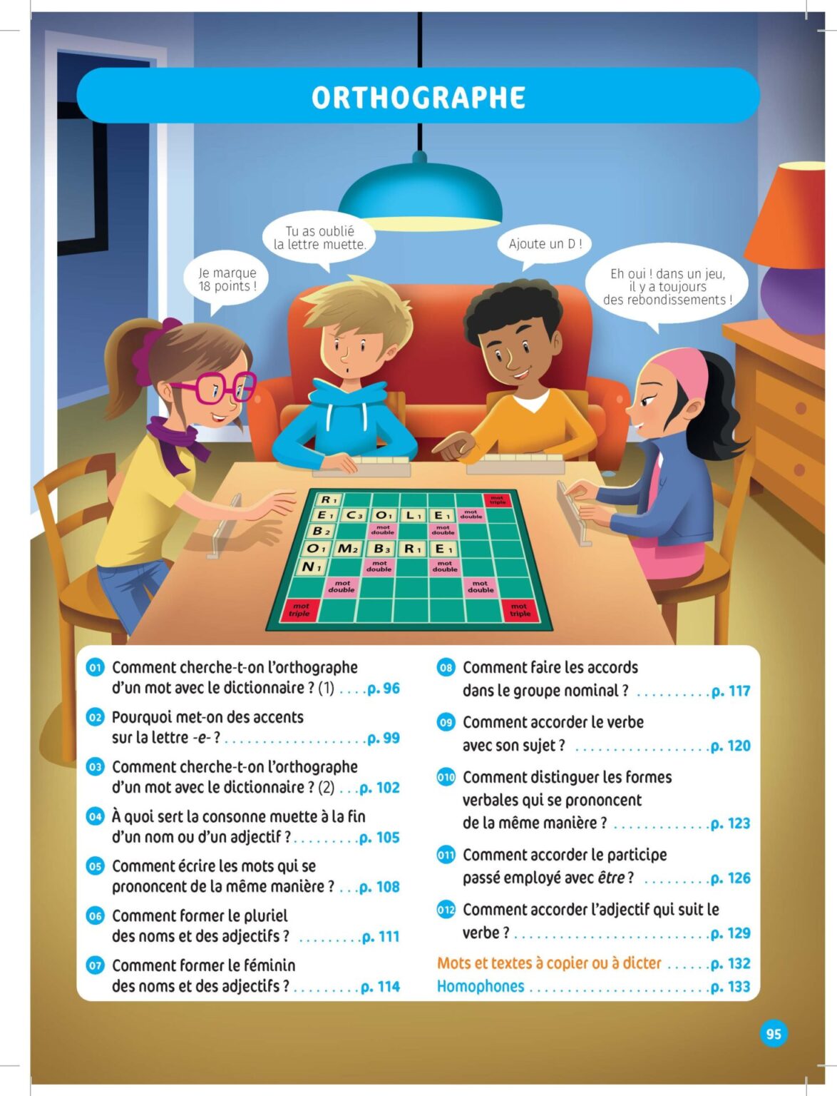 INTERLIGNES EDL – Manuel de l’élève – CM1 – Anciens programmes – Editions-sed