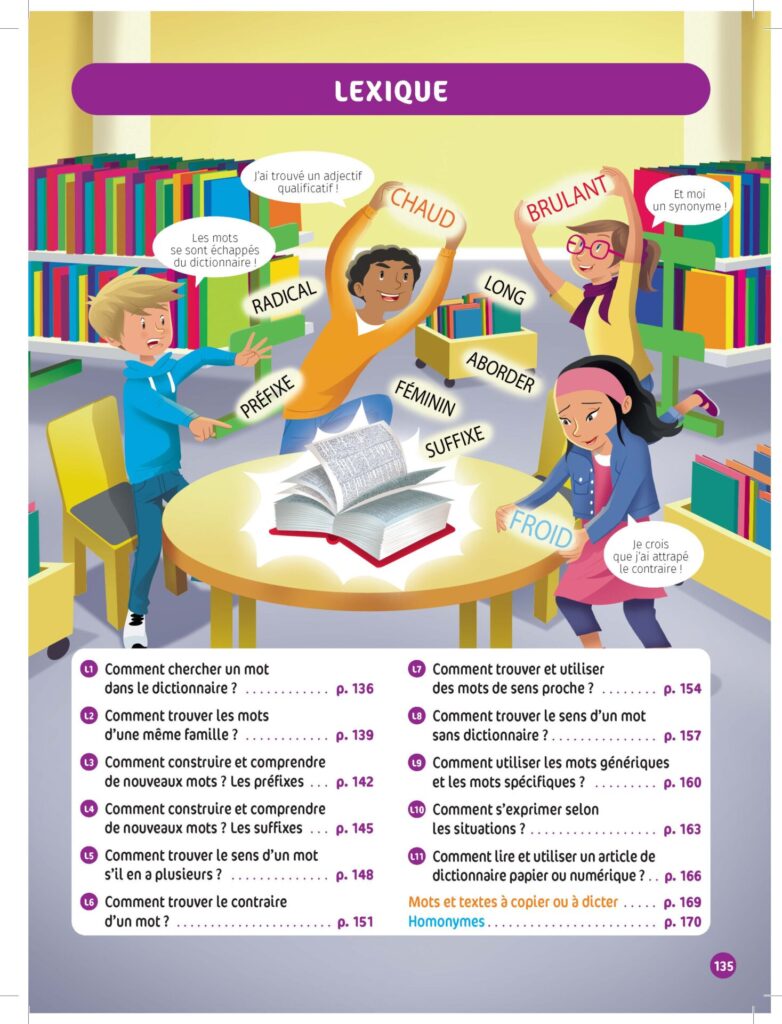 INTERLIGNES EDL – Manuel de l’élève – CM1 – Anciens programmes – Editions-sed