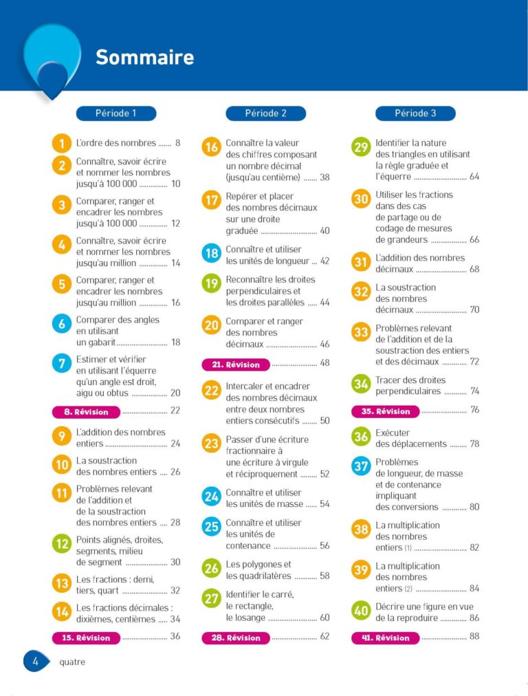 MATHS + – Manuel de l’élève – CM1 – Anciens programmes – Editions-sed