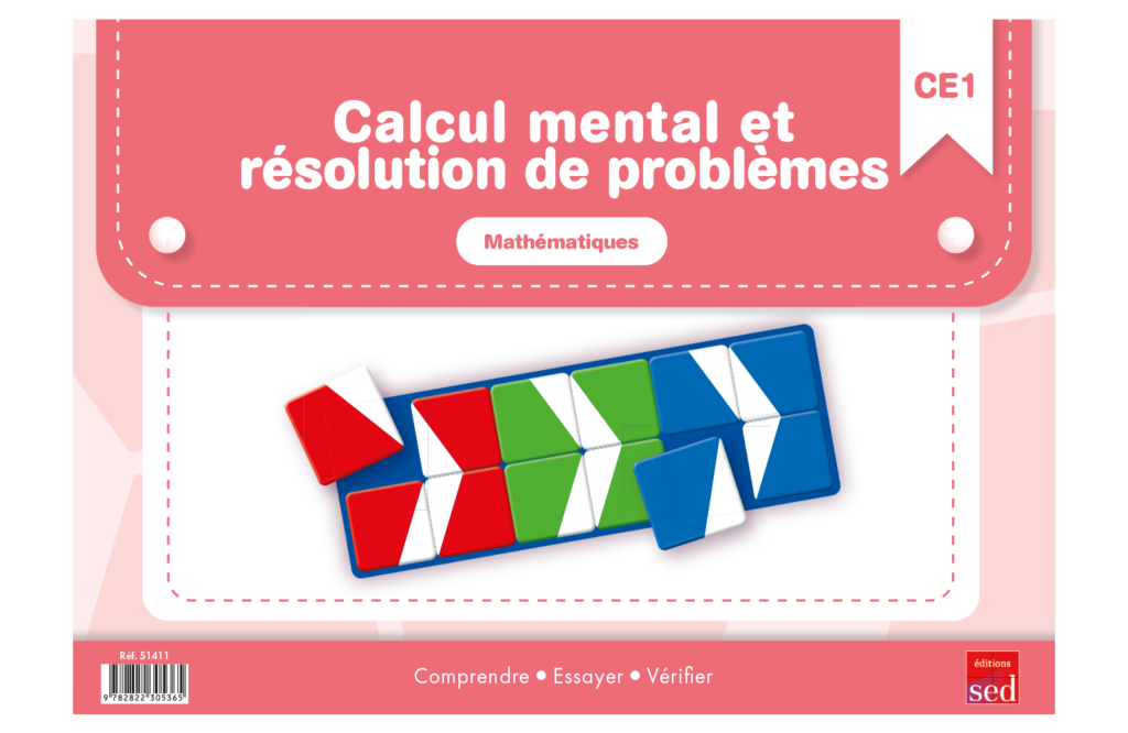 VERITECH – Calcul mental et résolution de problèmes – CE1 – Editions-sed