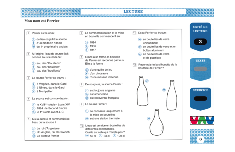 VERITECH – Lecture – CM2 – Editions-sed