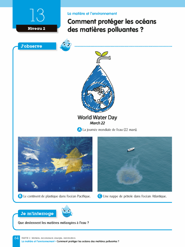 LNU – Sciences et technologies – Manuel de l’élève – Cycle 3 – Editions-sed