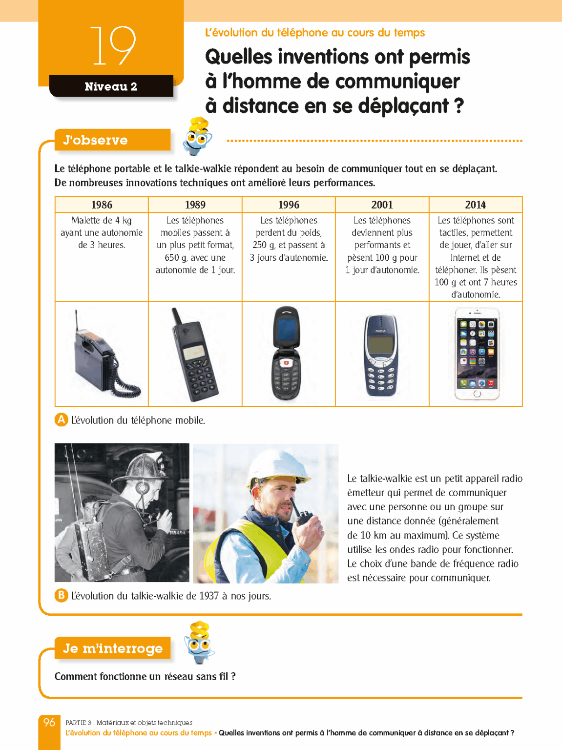 LNU – Sciences et technologies – Manuel de l’élève – Cycle 3 – Editions-sed