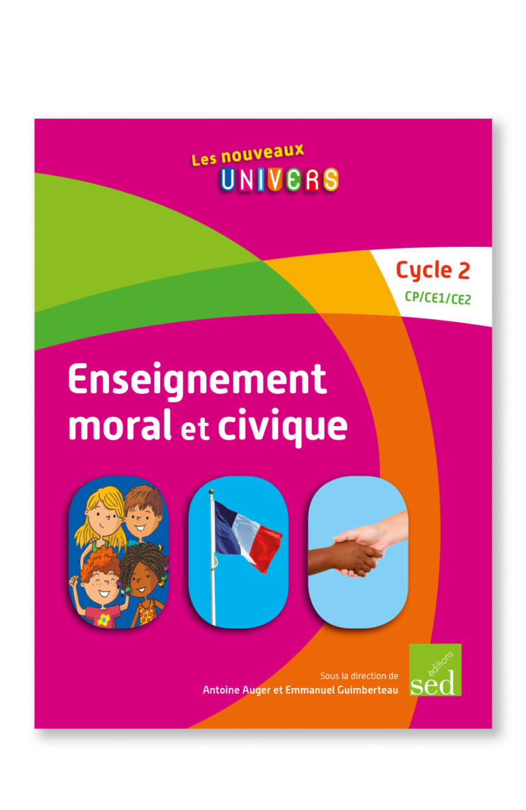 LNU – EMC – Manuel de l’élève – Cycle 2 – Editions-sed