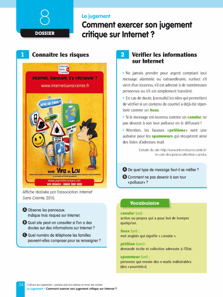 LNU – EMC – 25 manuels + pack enseignant – Cycle 3 – Editions-sed